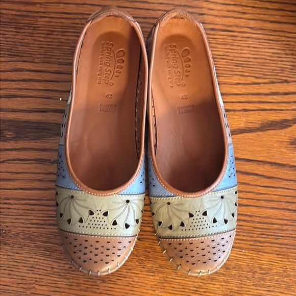 Spring Step | Shoes | Spring Step Elancer Shoe Size 42 | Poshmark